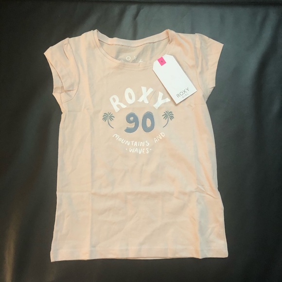 Roxy | Shirts & Tops | New Roxy Tee | Poshmark